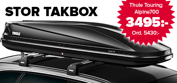 Takbox för din bil - Autoexperten