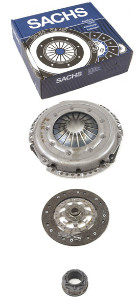 Byta koppling på bilen - Autoexperten